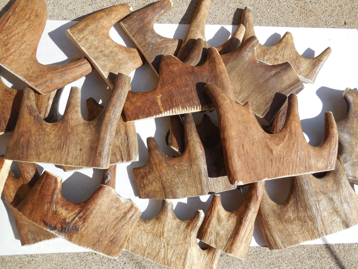 CROWN COLLECTION - MOOSE DROP – Acadia Antlers