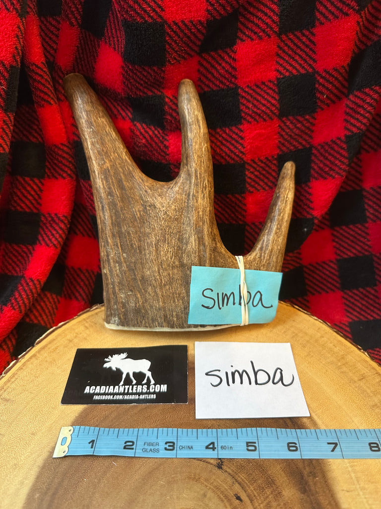 CROWN COLLECTION - MOOSE DROP – Acadia Antlers